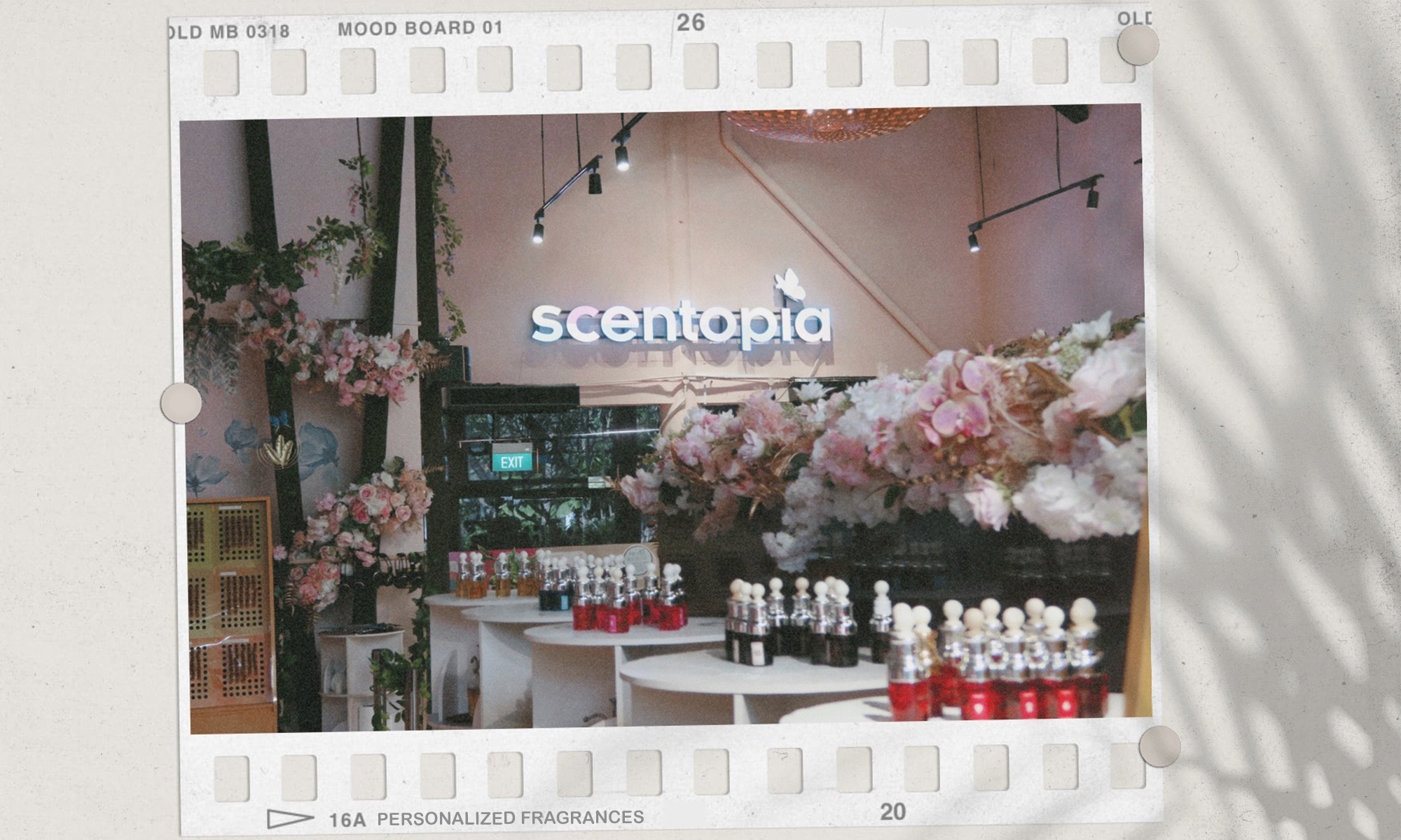 Personalizing Perfumes at Sentosa’s Scentopia – wildchild